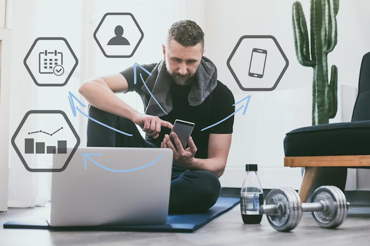 Santé physique et permis informatique : le lien essentiel