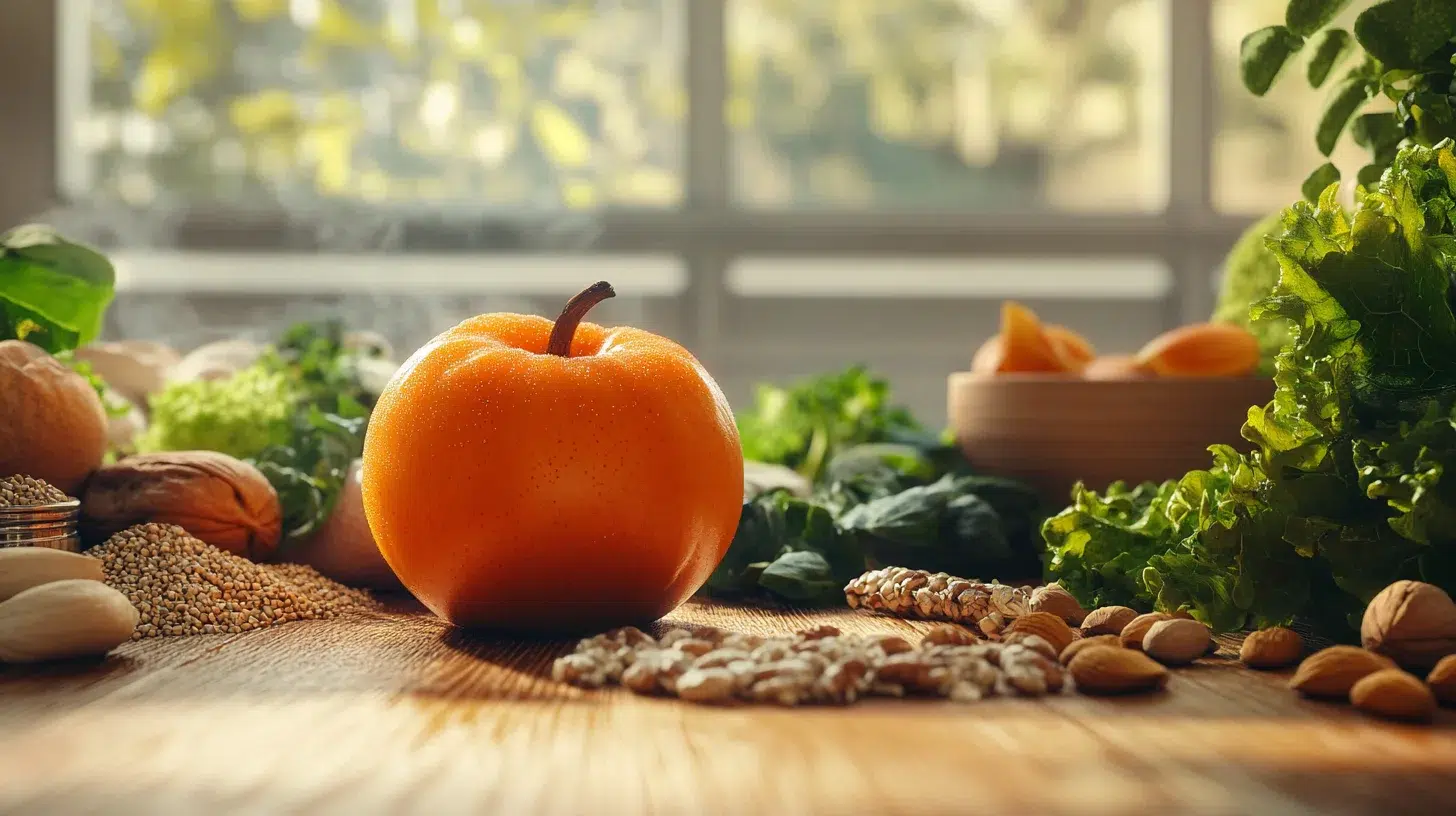 L'impact du kaki un astringent dangereux sur votre équilibre alimentaire