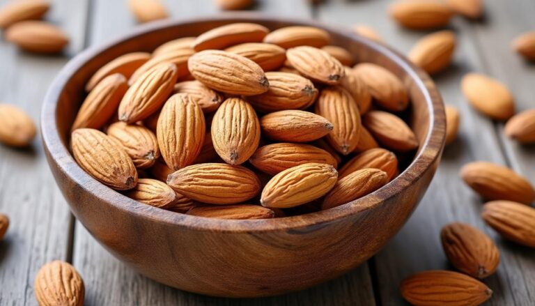 30 amandes : calories et leurs bienfaits sur votre santé