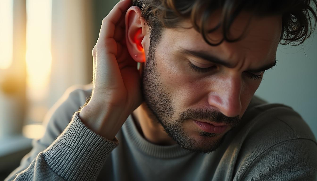 La sensation d'oreille bouchée : stress émotionnel, des solutions à ...